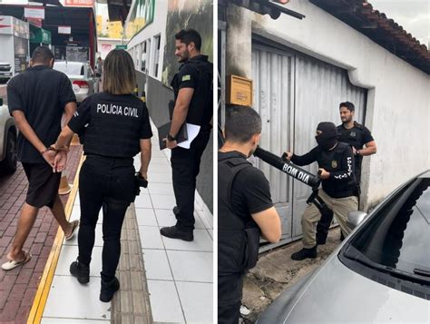Jovem é Preso Acusado De Criar Perfis Falsos No Instagram E Ameaçar