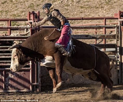 Hello Cowgirl Meet Maggie Parker Americas Only Professional Female