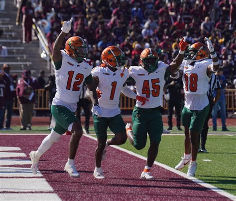 FAMU Football S SWAC Title Host Clincher Is A Remarkable Feat For Bragg Stadium G Thomas