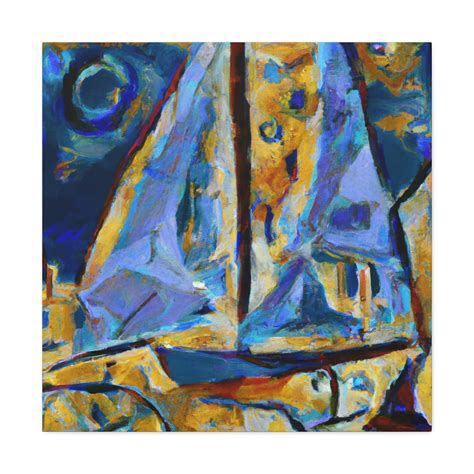 Charting Uncharted Horizons Canvas Walmart