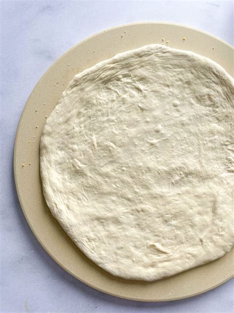 Homemade Pizza Dough
