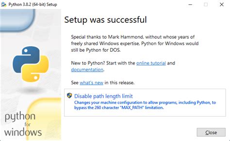 Cómo instalar Python Academic Software Helpcenter