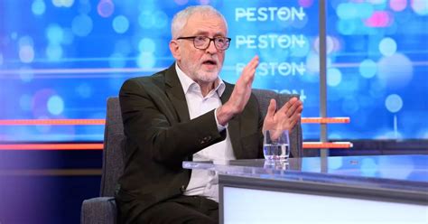 Jeremy Corbyn And Liz Kendall In Furious Clash Over Labour Antisemitism