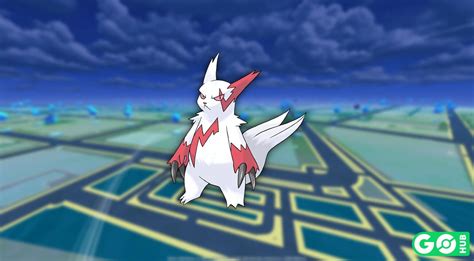 Zangoose Pokémon Go Melhor Conjunto De Ataques Contra Ataques Pc