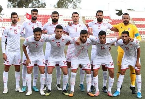 تصنيف الفيفا المنتخب التونسي يبقى في نفس المركز
