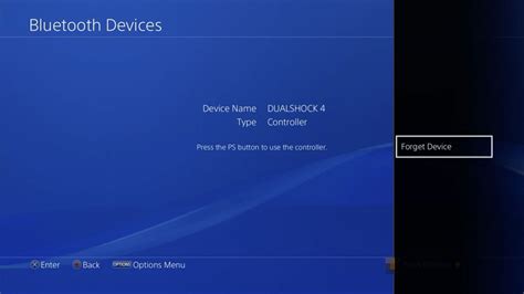 How To Reset A Dualshock Ps4 Controller