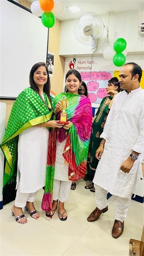 Priya Jaiswal On Linkedin Kotaklife Awardwinning Awardsforexcellence Successstory…