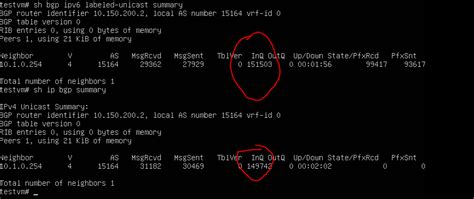 IPv6 Labeled Unicast 6PE For Internet Scale High CPU Usage Issue