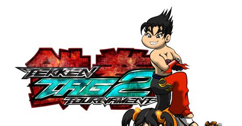 Tekken Ttt2 Jin X Ling Lukaszmuzialのイラスト Pixiv