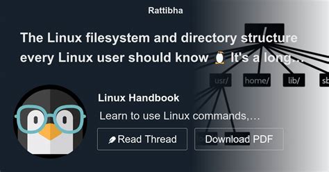 The Linux Filesystem And Directory Structure Every Linux User Should