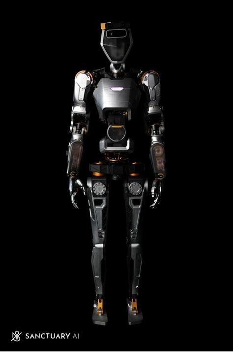 Sanctuary Ai Unveils Phoenix™ A Humanoid General Purpose Robot