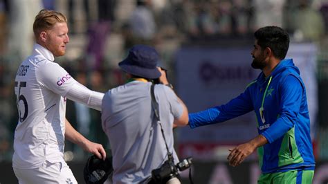 Pak Vs Eng 3rd Test Live Streaming When And Where To Watch Pakistan Vs