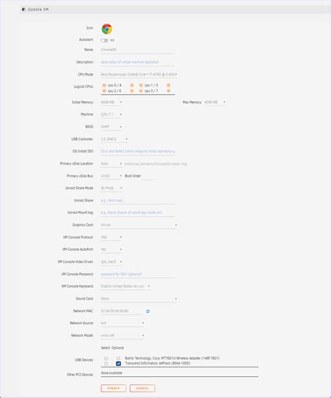 Chrome Installation And Success R Unraid