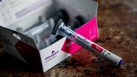 Mounjaro The New Diabetes Drug And Its Weight Loss Impact