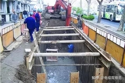 电力电缆沟及电缆隧道土建工程施工工艺 知乎