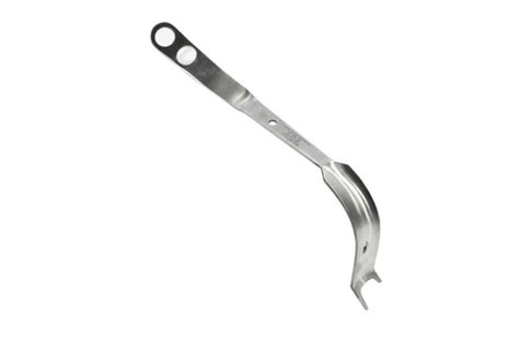 Mpr Mis Lit Offset Double Point Retractor Right Twisted Mpr Orthopedics