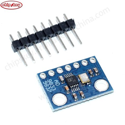 Vitt228 Ad9833 Programmable Microprocessors Serial Interface Module