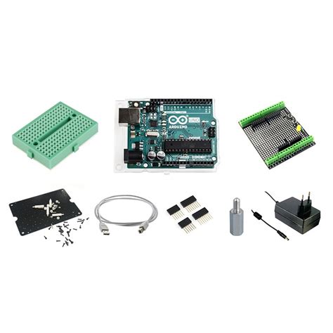 Kit De Développement Arduino Uno Microcontroleur Atmel