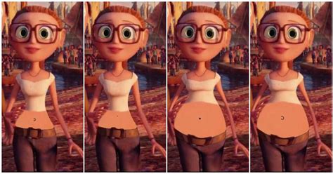 Sam Sparks Sexy Belly Button By Weirdstuff59 On Deviantart