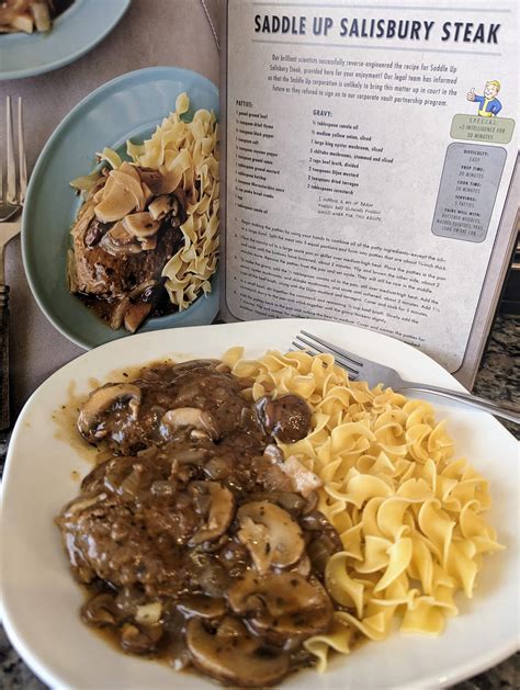 208 Best Salisbury Steak Images On Pholder Frozendinners Food And