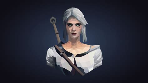Why Is Ciri Special Joseph Writer Anderson