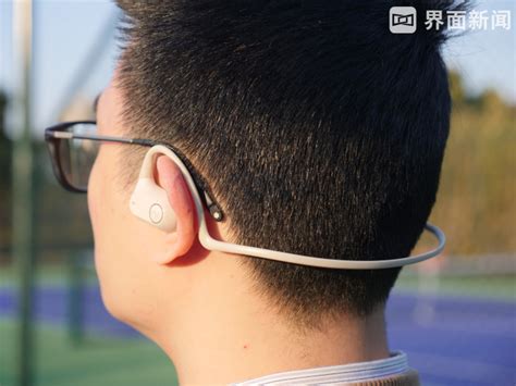 讯飞办公耳机iflybuds Air体验：自带生产力，可实时录音转写界面新闻 · 科技