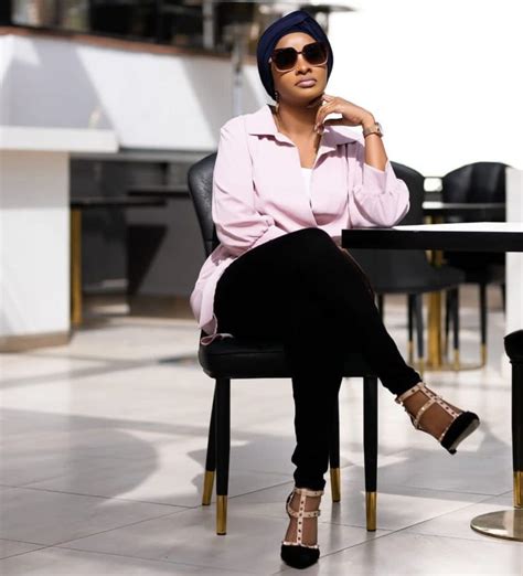 Citizen Tv Colleagues Surprise Lulu Hassan On Live Tv Mkenya Leo