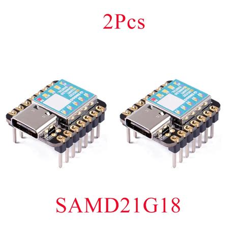 SAMD G SAMD Cortex M Microcontroller Development Board Module MHZ Type C Nano With SPI