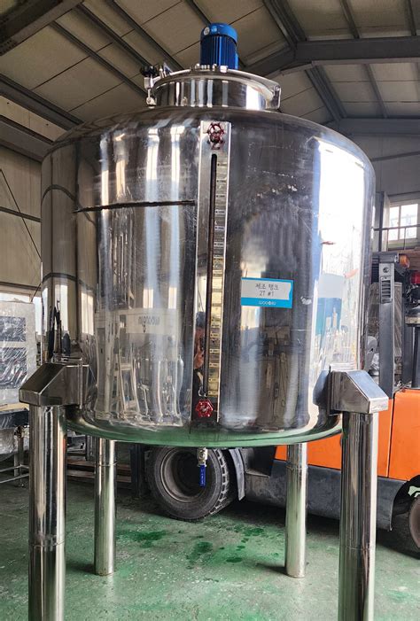 세영상사 교반기 믹싱탱크