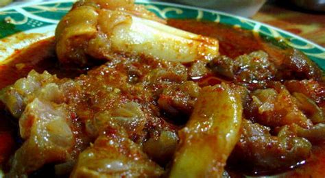 Masakan Padang Di Dibao Untuang Rancak Bana Okezone Lifestyle