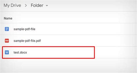 How To Open Word Doc In Google Docs