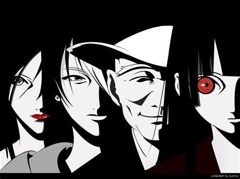 Jigoku Shoujo Wallpapers Wallpaper Cave