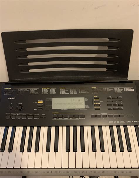 Casio Keyboard Hobbies Toys Music Media Musical Instruments On Carousell