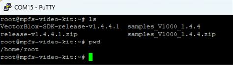 VectorBlox SDK Setup Element Community