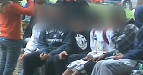 G1 Vídeo flagra jovens consumindo drogas ao lado de escolas no RS