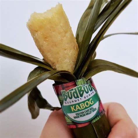 Kabog Budbud Gourmet Suman