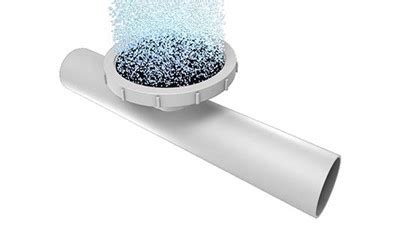 WWT Aeration Diffusers Ramtech