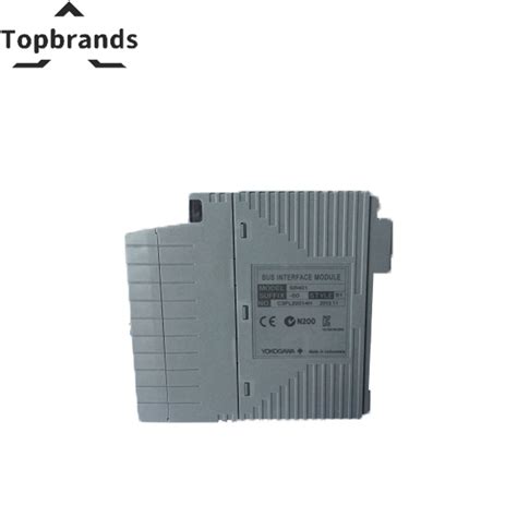 Yokogawa Sb401 50 Esb Bus Interface Slave Module Topbrands Plc Limited
