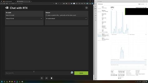 Chat With Rtx Is Very Fast Its The Only Local Llm That Uses Nvidias