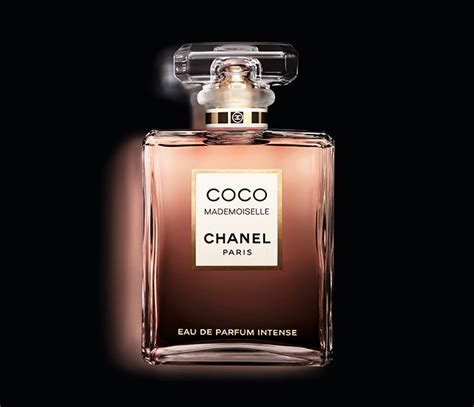 COCO MADEMOISELLE LA NOUVELLE EAU DE PARFUM INTENSE | Мадмуазель коко ...