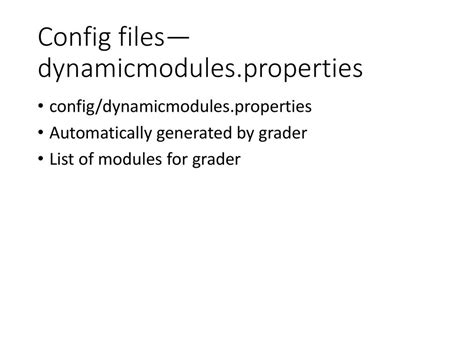 installing and running the local check and grader projects in eclipse