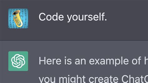 Code A Chatgtp Clone In 49 Seconds Full Course Youtube