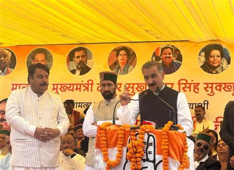 बेईमानों का कभी साथ नहीं देती देवभूमि की जनता मुख्यमंत्री