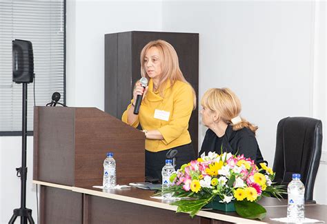 Министърът на образованието и науката участва в конференция „Компетентностно базирано