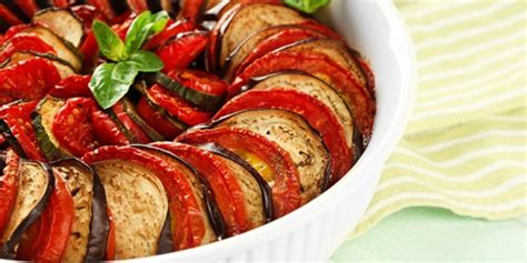 Cómo hacer ratatouille con la receta de la película