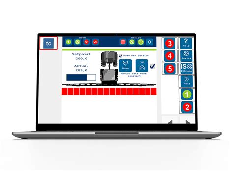 Isotest Test E Validazione Isobus Osb Connagtive