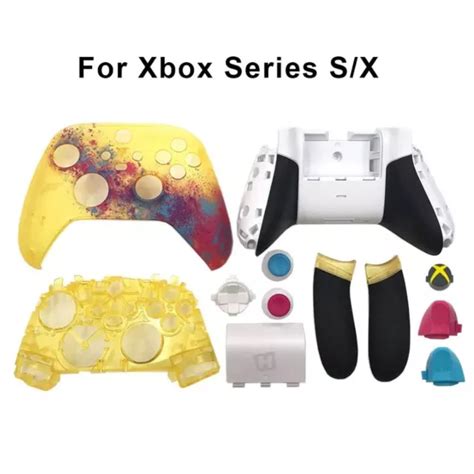 Gaming Game Controller Shell Game Controller Faceplate For Xbox Series £710 Picclick Uk
