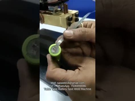 Spot Weld Controller Spot Welding Machine Controller Manufacturer