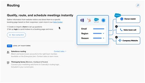 How To Set Up Routing From Pardot Forms Help Center