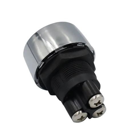 12v 24v 50a Car Engine Ignition Starter With Led Light Push Button